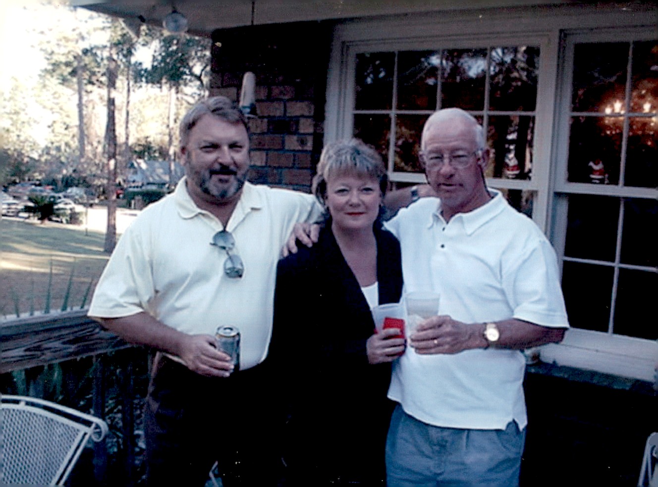 Ernest Cleveland Dasher, Jr. (Cleve)
