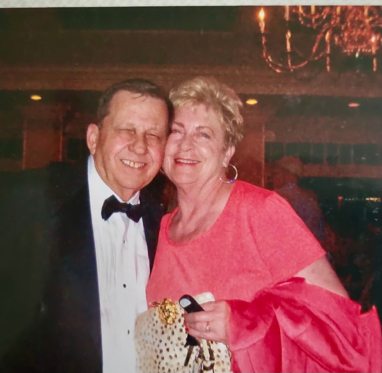 Harriet Sanders Ebberwein