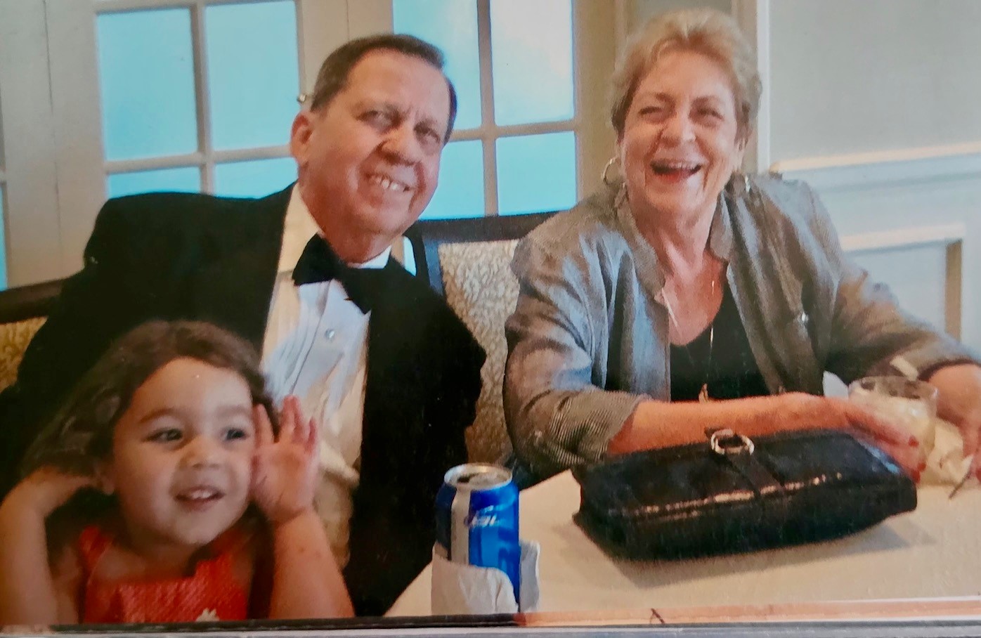 Harriet Sanders Ebberwein