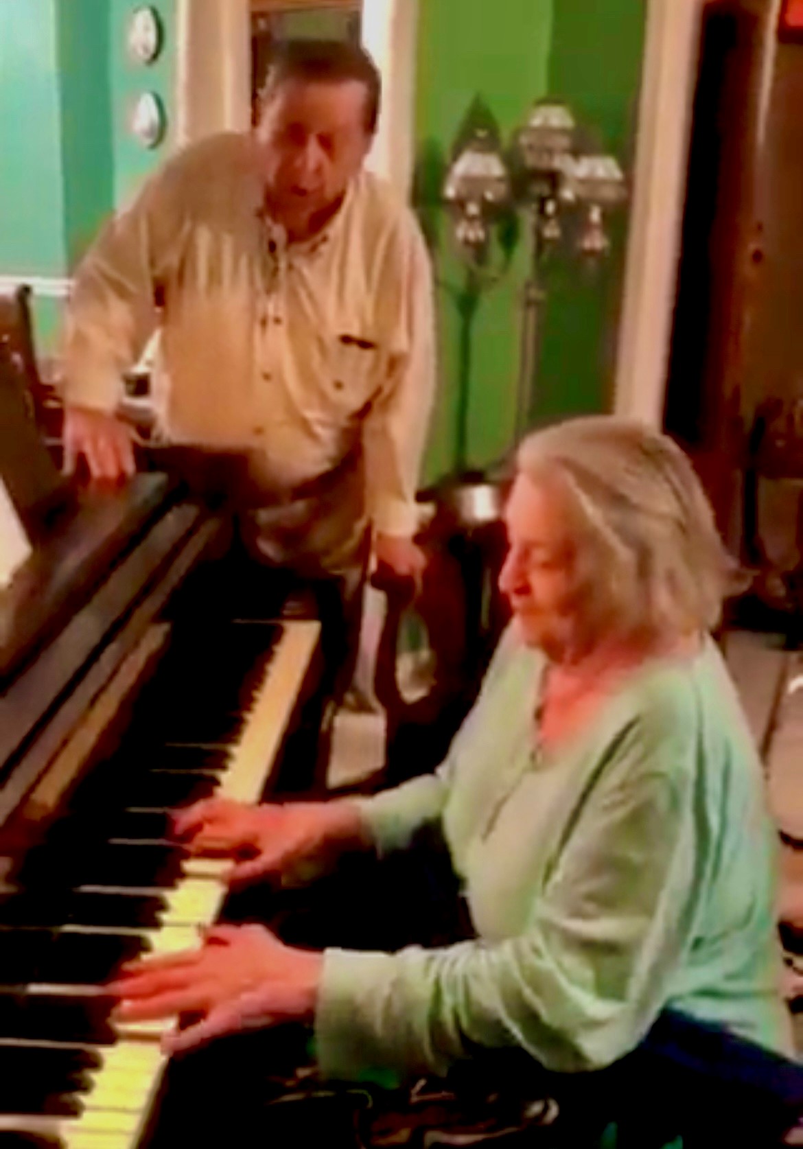 Harriet Sanders Ebberwein