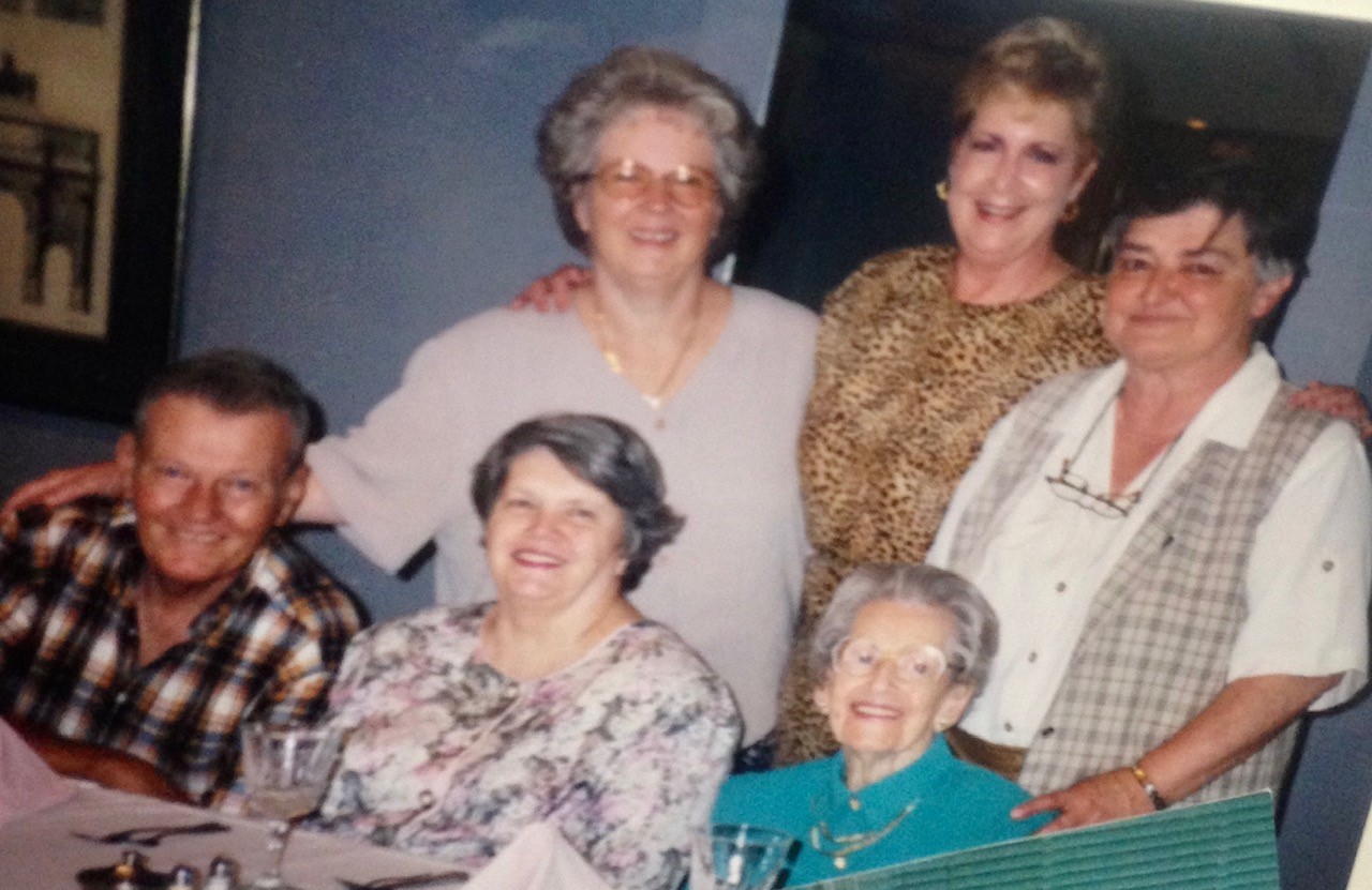 Harriet Sanders Ebberwein