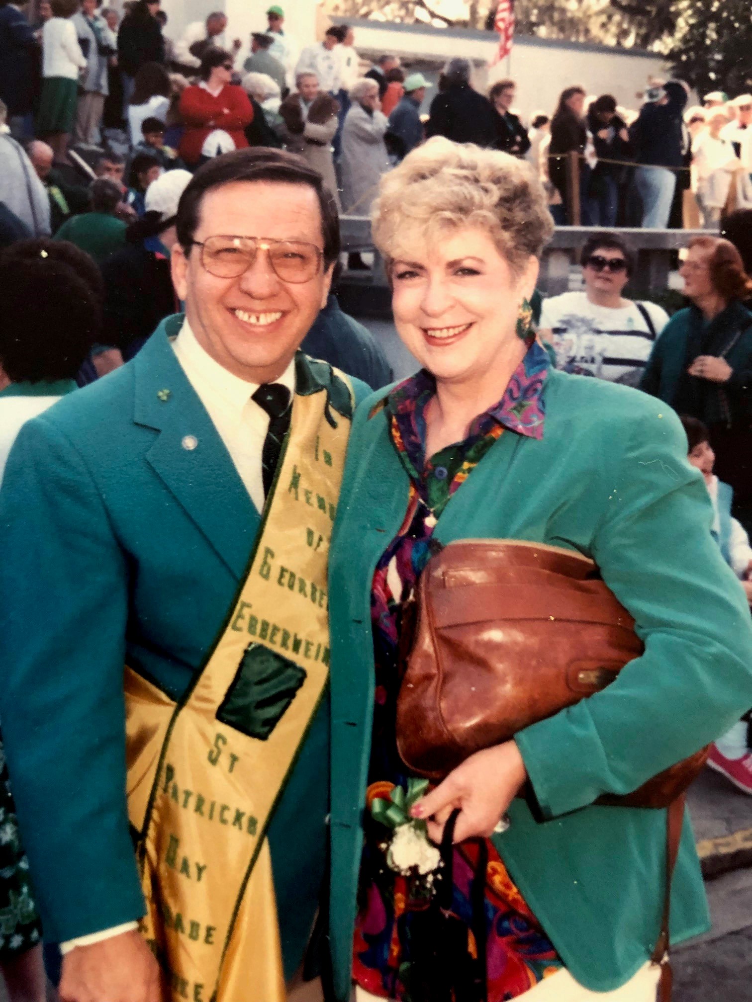 Harriet Sanders Ebberwein