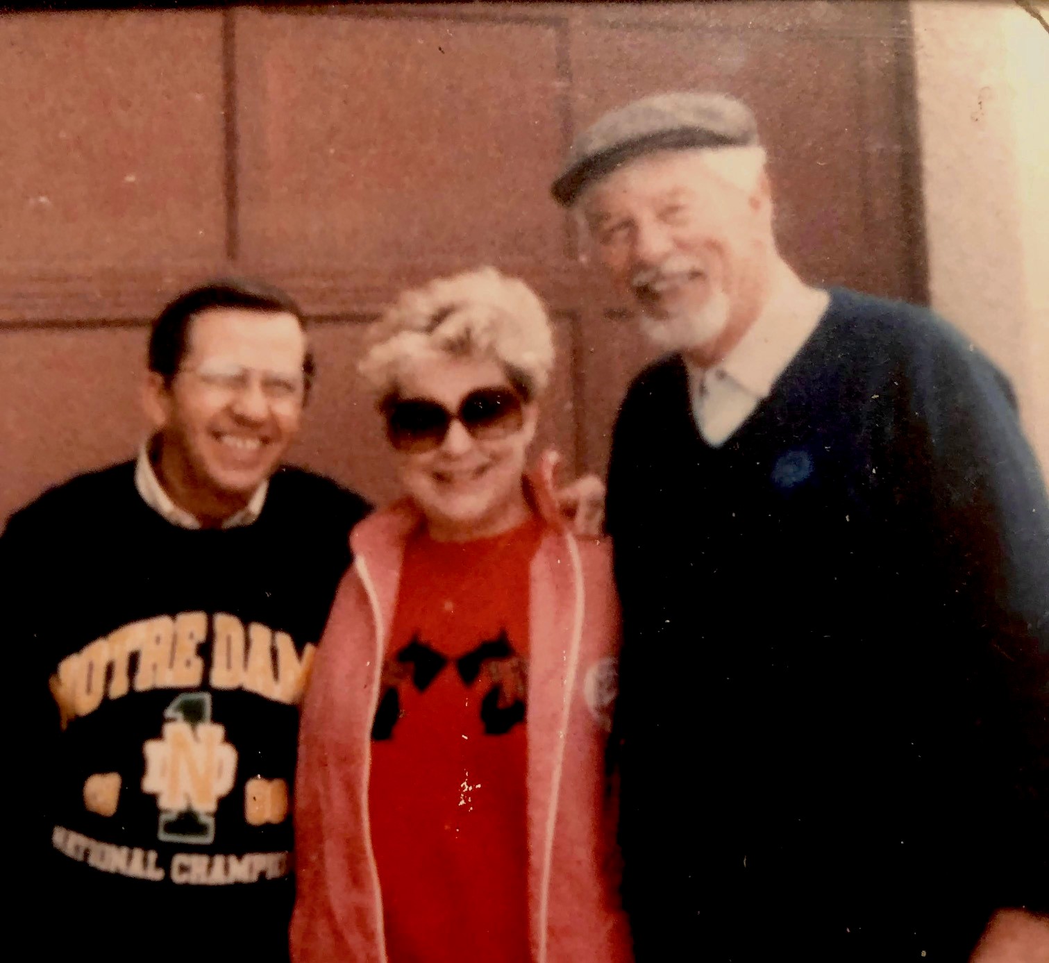 Harriet Sanders Ebberwein