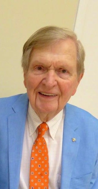 Frederick William Mingledorff, Jr.