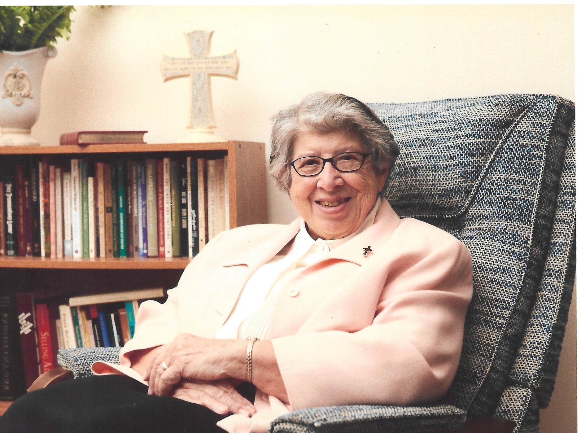 Sister M. Assunta Desposito