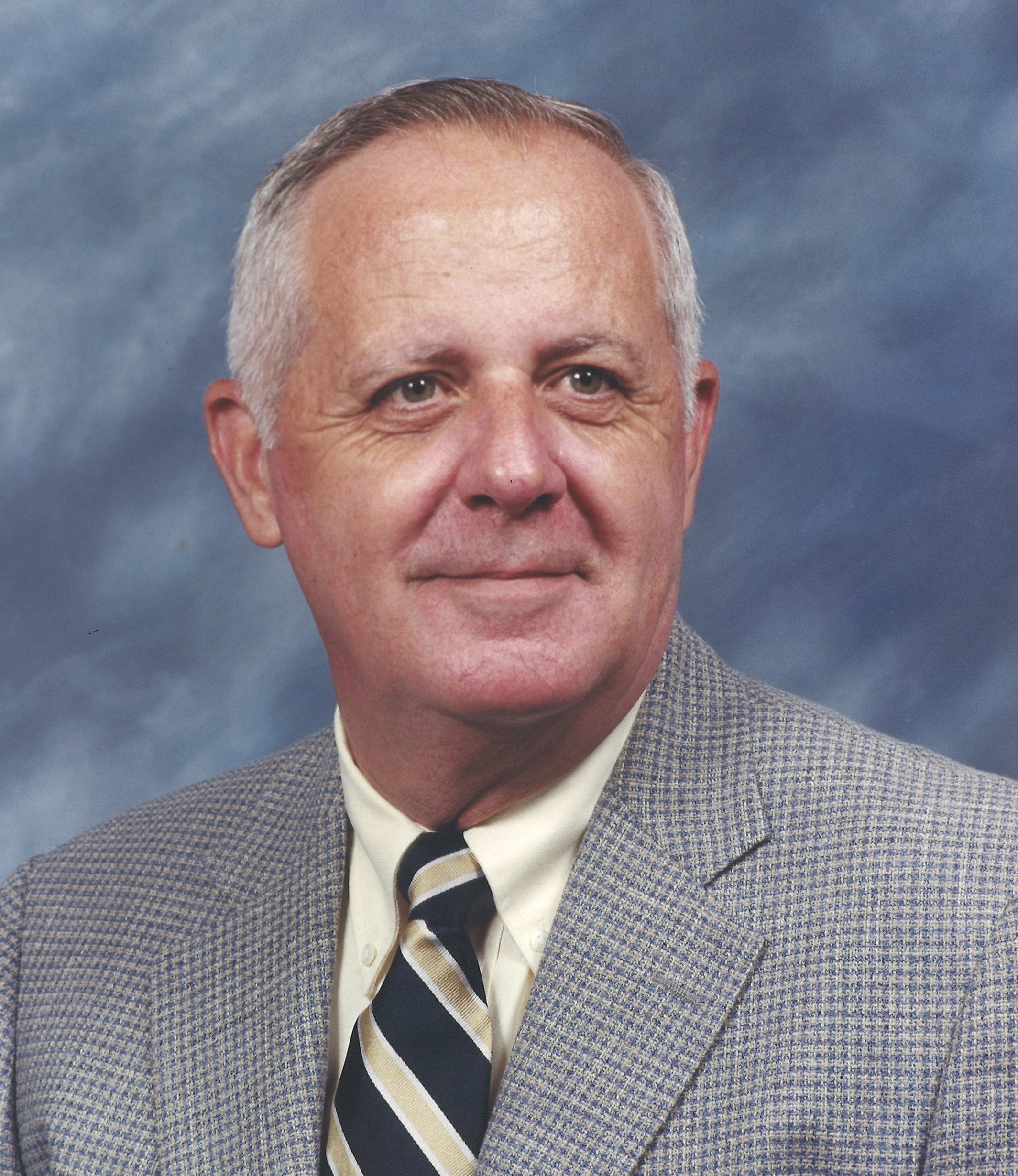 Theodore "Ted" Goodwin Easterlin