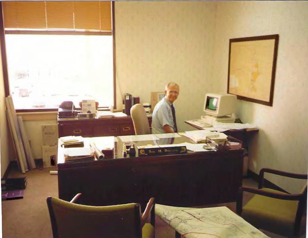 Ret. LTC Jon Milne Peterson