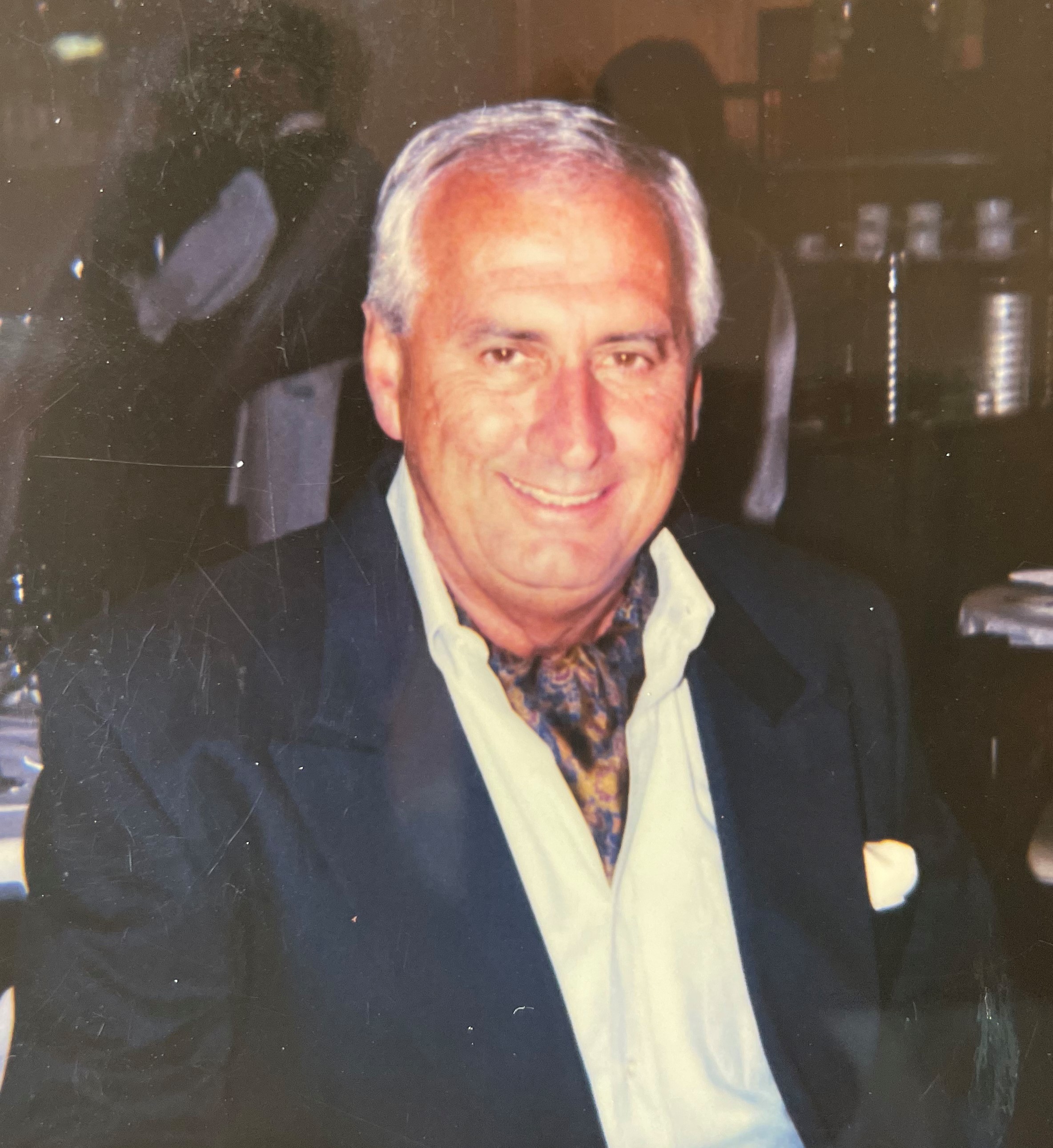 Robert (Bob) John Judge