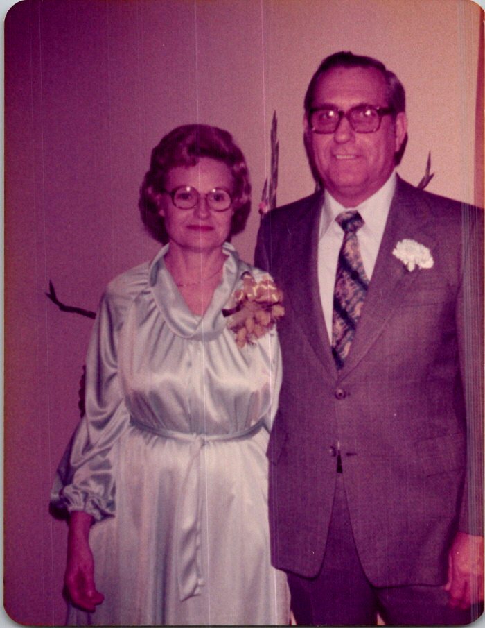 Betty Frances Bohannon Rountree