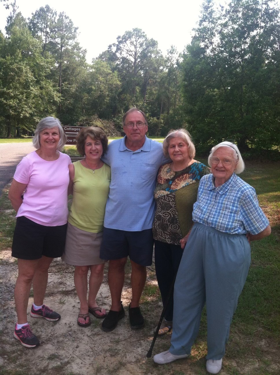 Betty Frances Bohannon Rountree