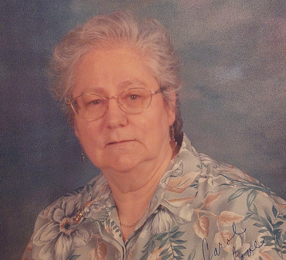 Catherine Marie Masters