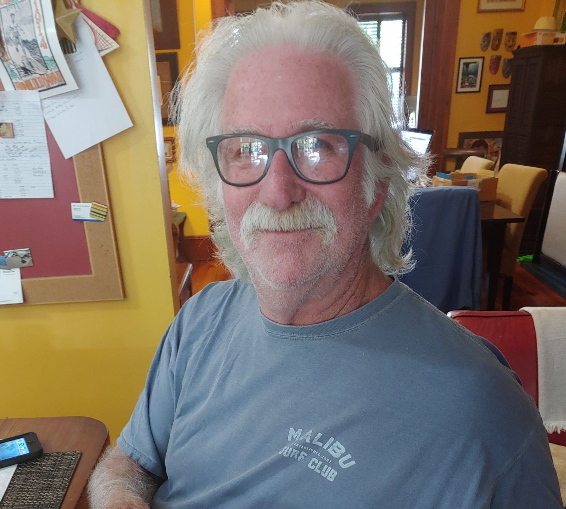 John Joseph McMasters