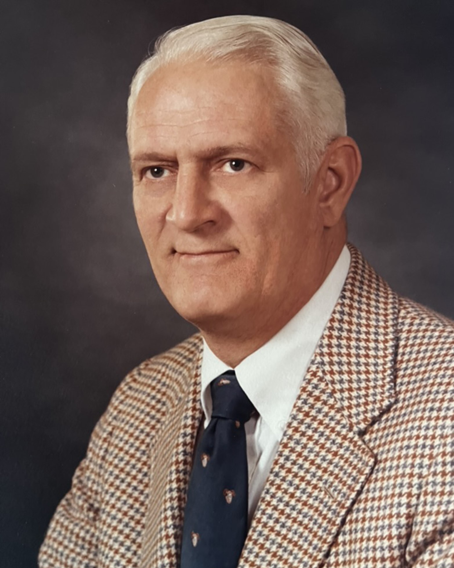 Dr. Clark Lamont Osteen