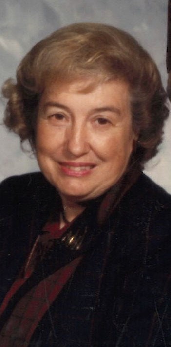 Ganell "Nell" Mixon Butler