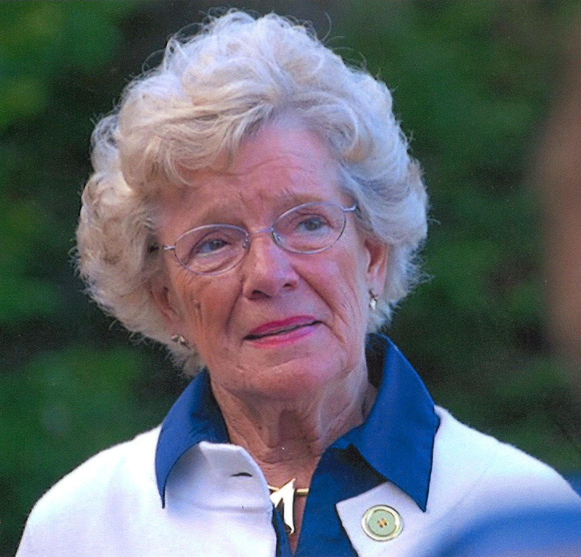 Martha (Martie) Campbell Thomas