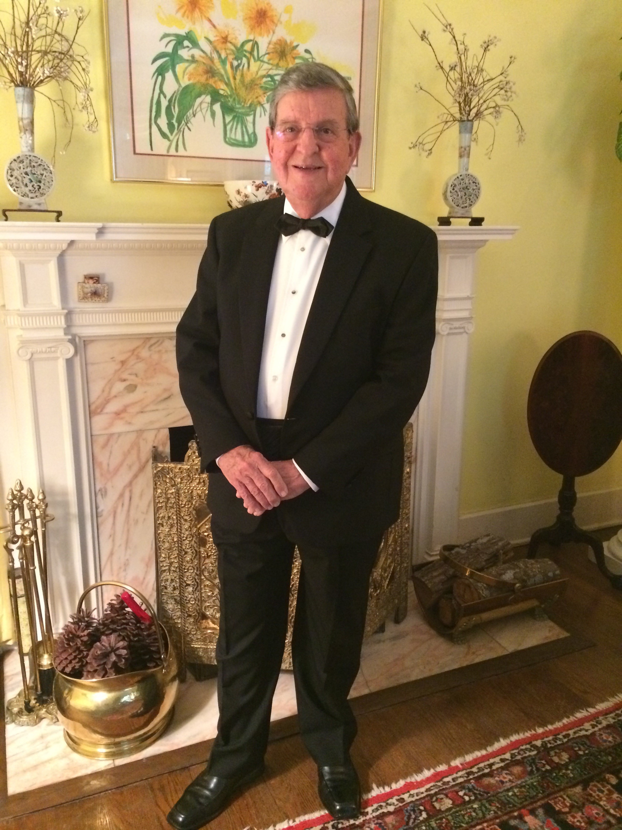 Ernest Earl Mitchell